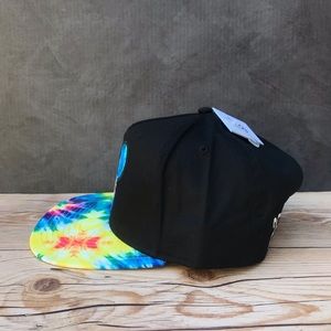 Neff | Accessories | Neff Disney Mickey Mouse Tie Dye Snapback Hat ...